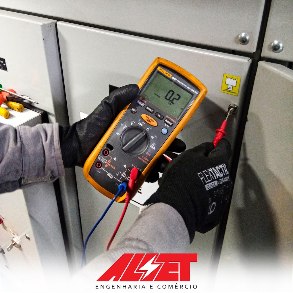 Projetos de Engenharia Elétrica | Manutenções e Consultorias Energética ...